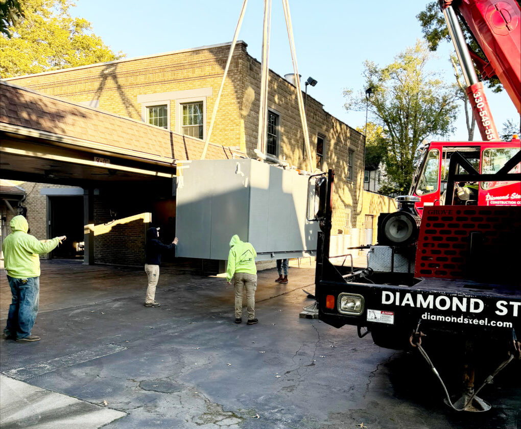 Stark Memorial Funeral Home expands facility with its second cremation ...